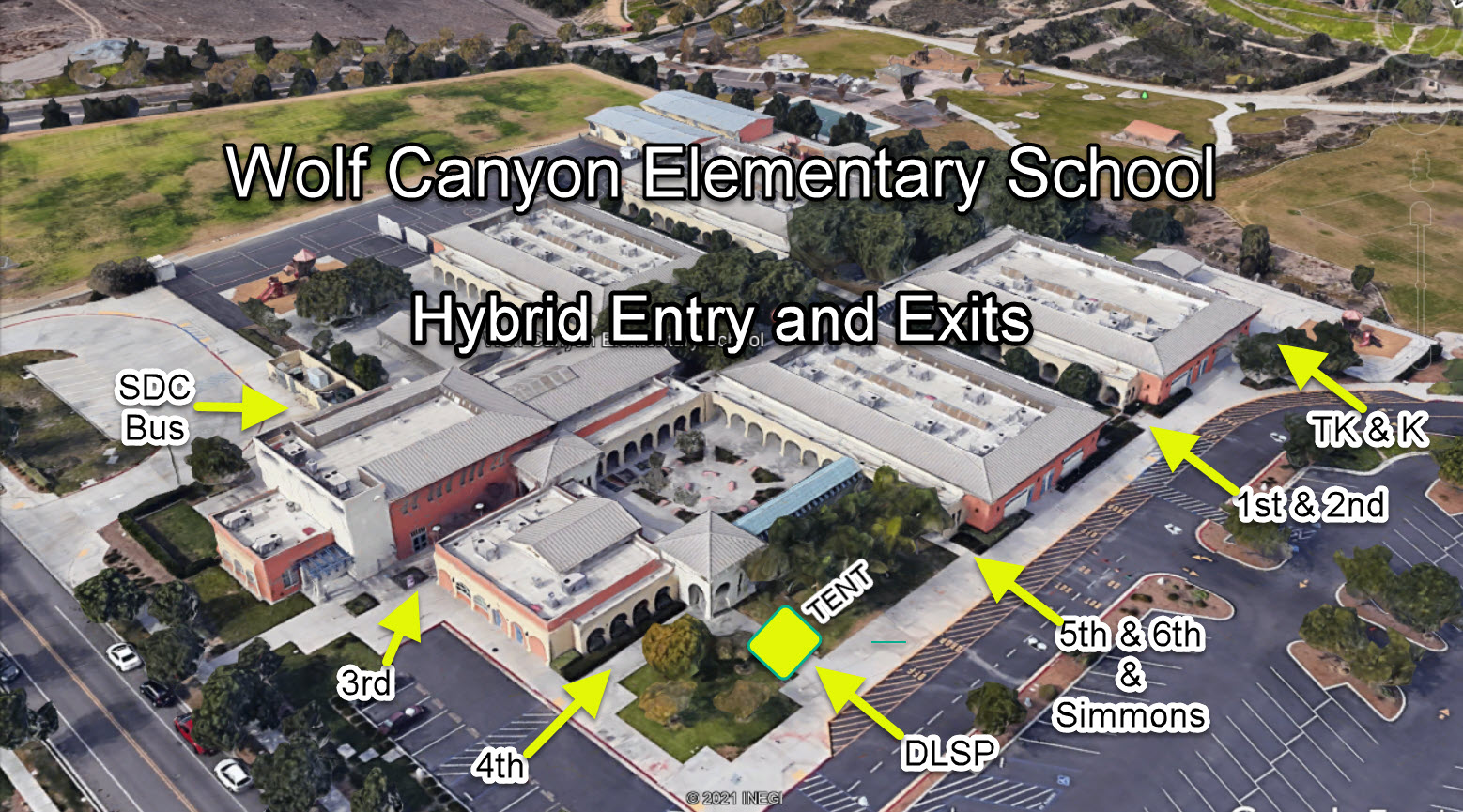 Spring Break | Wolf Canyon – Home of the Timberwolves