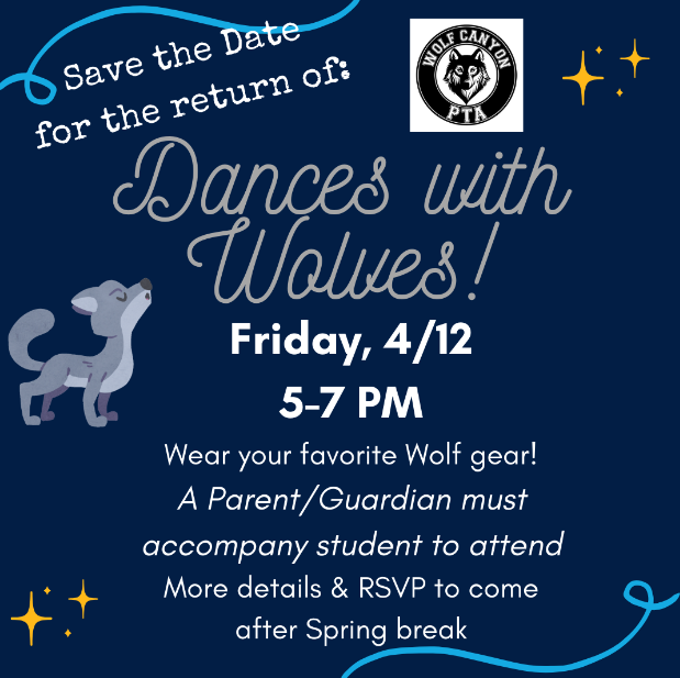 Save the Date: Dances with Wolves is coming back! | Wolf Canyon – Home ...