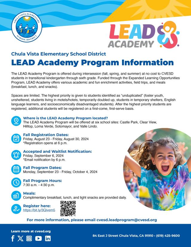 Wolf Canyon – Home of the Timberwolves | Chula Vista Elementary School ...