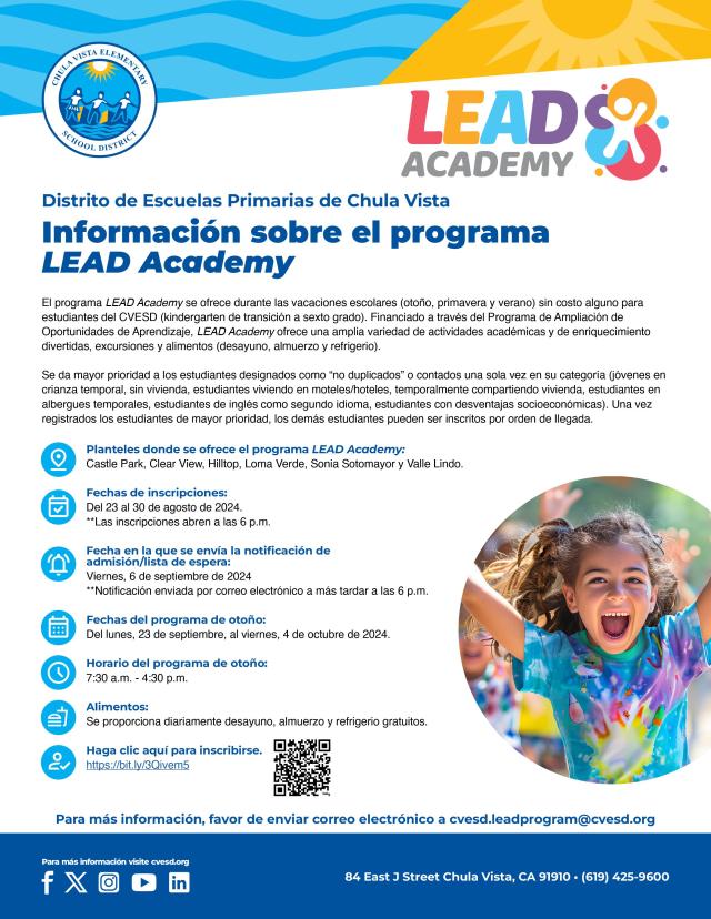 Wolf Canyon – Home of the Timberwolves | Chula Vista Elementary School ...