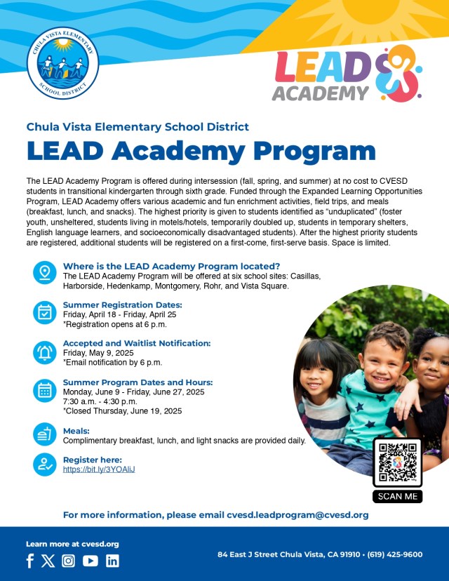 Wolf Canyon – Home of the Timberwolves | Chula Vista Elementary School ...